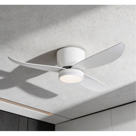 Miidex - Brasseur d'air 6-35W et éclairage CCT 3000K / 4000K / 6000K ...