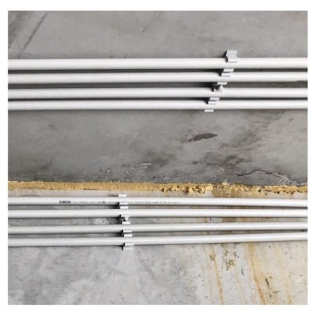 ING - Fix-ring multi - Fixation de tubes IRO et gaines ICT - Ø16 à 20 ...