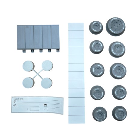 Legrand - Coffret étanche Plexo IP65 1x12 modules - Réf : 601981